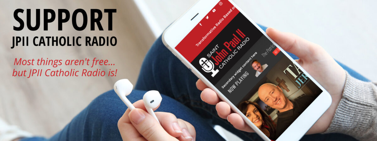 JP2 Radio - JP2 Catholic Radio