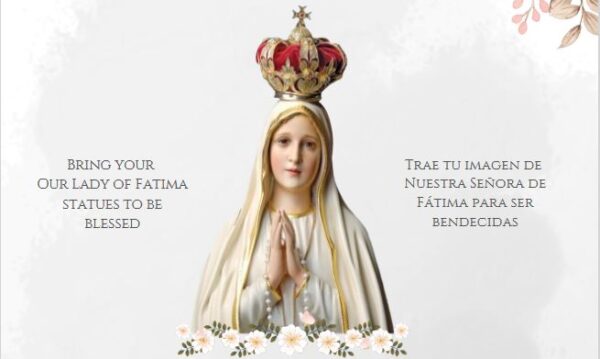 Our Lady of Fatima Celebration in Escondido - JP2 Catholic Radio